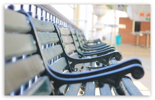 Benches 4K UHD Wallpaper for UltraHD Desktop and TV : Widescreen and ...