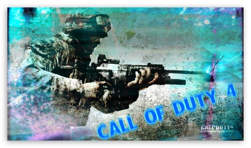 Call of Duty 4 Ultra HD Wallpaper for 4K UHD TV & Desktop