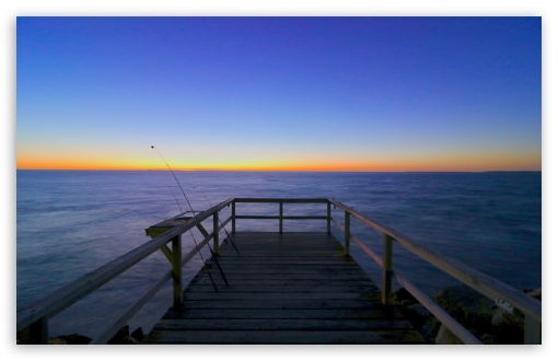 Jetty Ultra HD Desktop Background Wallpaper for 4K UHD TV : Widescreen ...