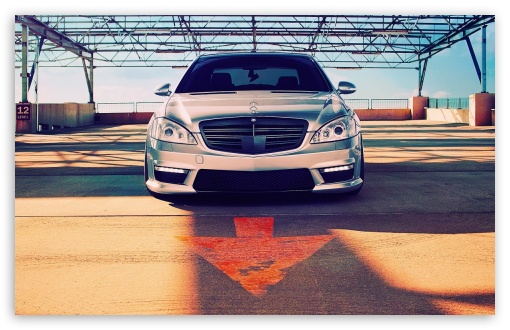 Mercedes-Benz S-CLASS AMG 4K UHD Wallpaper for UltraHD Desktop and TV ...