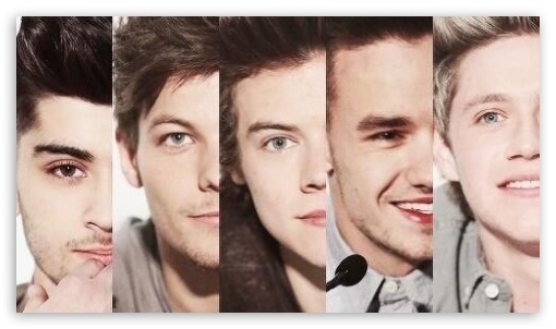 One Direction 4K UHD Wallpaper for UltraHD Desktop and TV : Smartphone ...