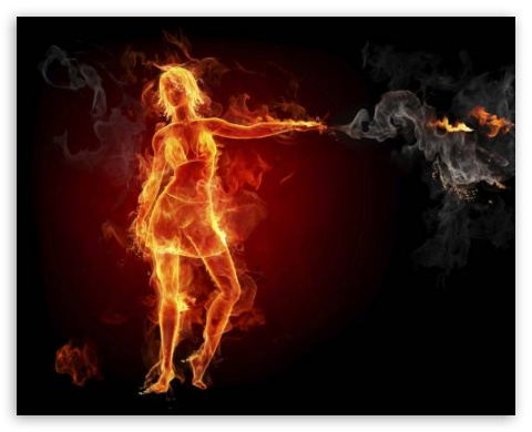 plamya Ultra HD Wallpaper for 4K UHD TV & Desktop