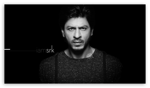 Shahrukh Khan 4K UHD Wallpaper for UltraHD Desktop and TV