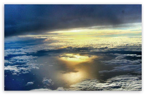 sky 4K UHD Wallpaper for UltraHD Desktop and TV : Widescreen and ...