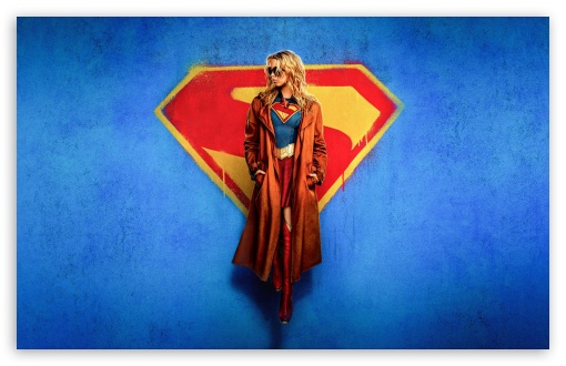 Supergirl 2026 Movie 4K UHD Wallpaper for UltraHD Desktop and TV ...