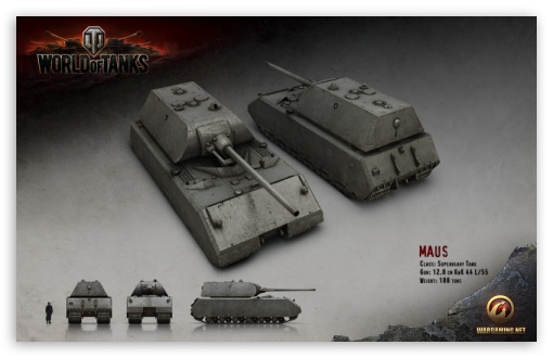 The Maus 4K UHD Wallpaper for UltraHD Desktop and TV : Widescreen and ...