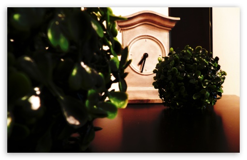 The Time 4K UHD Wallpaper for UltraHD Desktop and TV : Widescreen and UltraWide Display