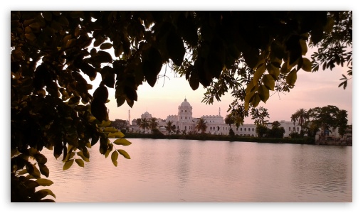 Ujjaynta Palace.Agartala.TripuraNorth-East India 4K UHD Wallpaper for ...