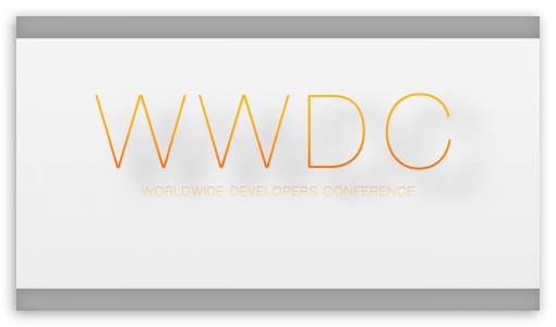 WWDC WALLPAPER - LIGHT VERSION 4K UHD Wallpaper for UltraHD Desktop and TV
